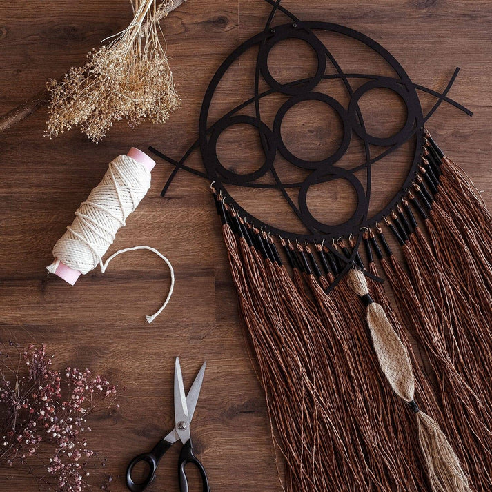 Protego Makrome Duvar Dekoru – WALLHANG