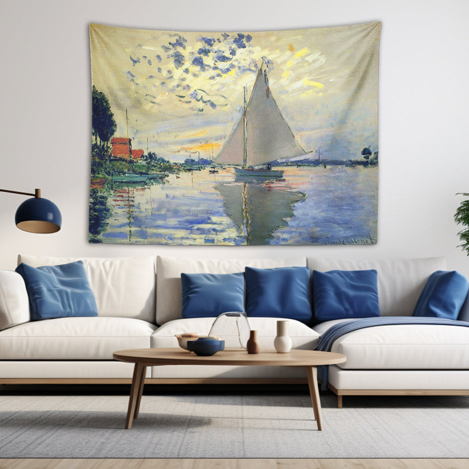 WALLHANG | Duvar Örtüsü ile Odanıza Hayat Verin!